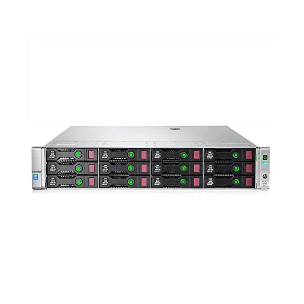HP PROLIANT DL380 GEN 9 12 BAY - R&R Computer Services