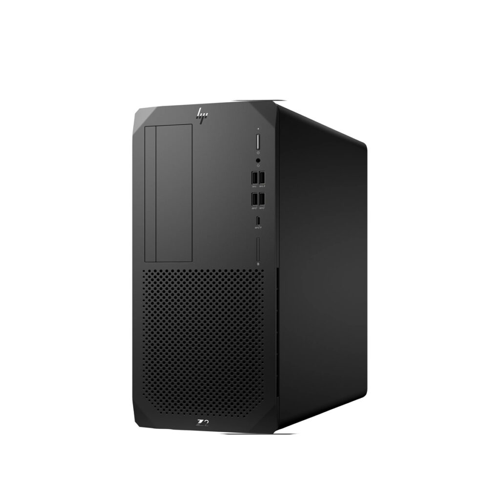 HP Z2 TOWER G5 WORKSTATION – R&R Computer Services