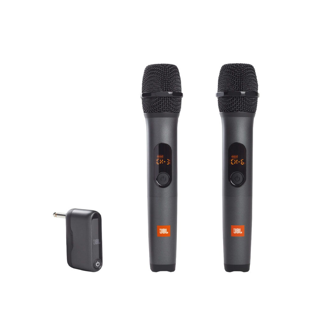 JBL WIRELESS MICROPHONE - R&R Computer Services