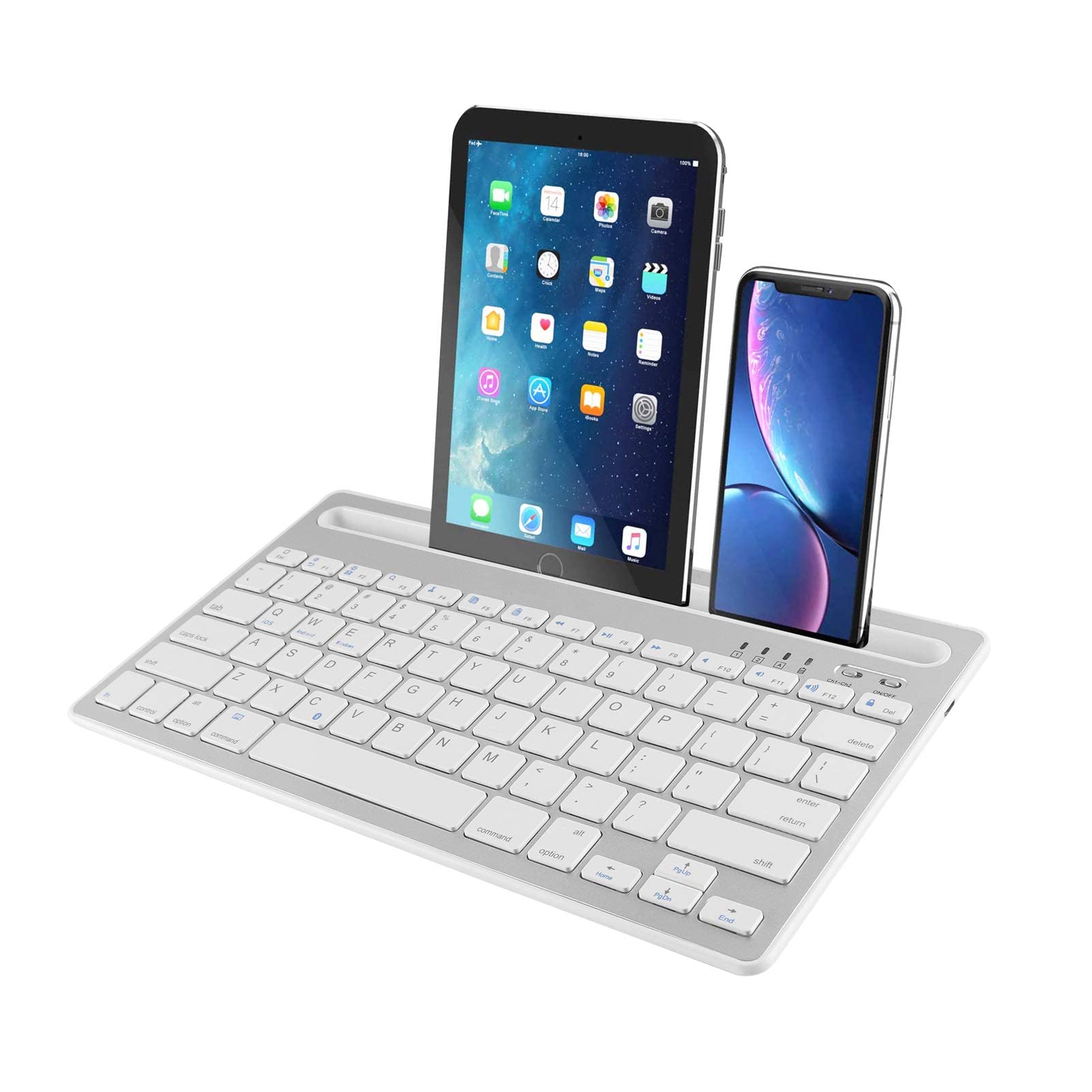 MULTI PLATFORM + WIFI KEYBOARD - R&R Computer Services