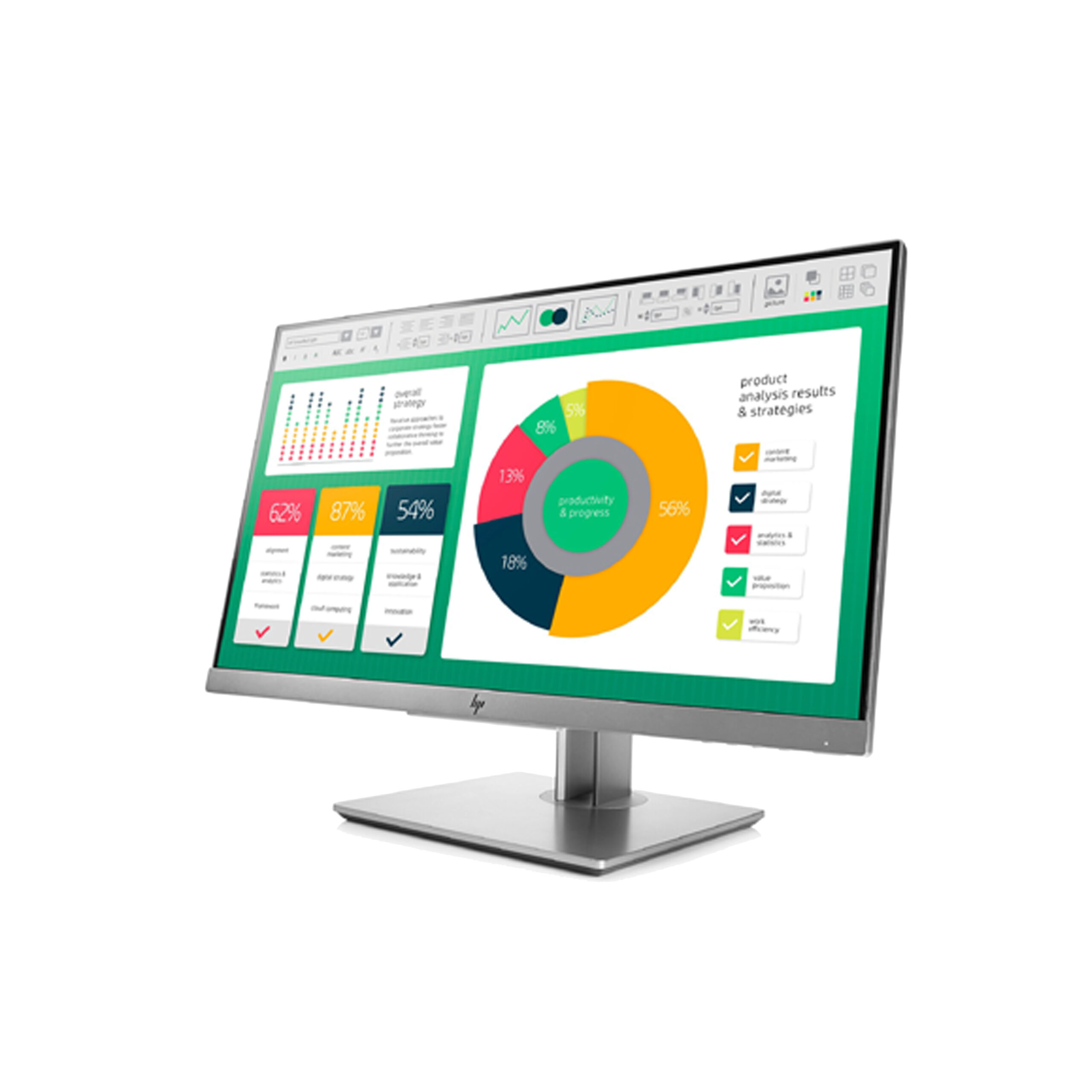 MONITOR HP ELITEDISPLAY E223 - R&R Computer Services