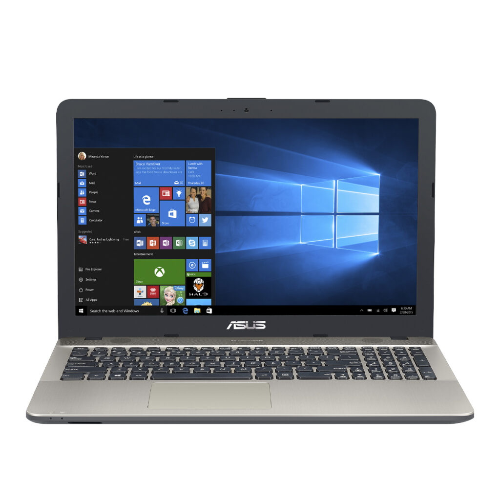 ASUS VIVOBOOK MAX X541 X5-E800,4 GB,HDD 500 GB,SCR 15.6 inch FHD - R&R ...