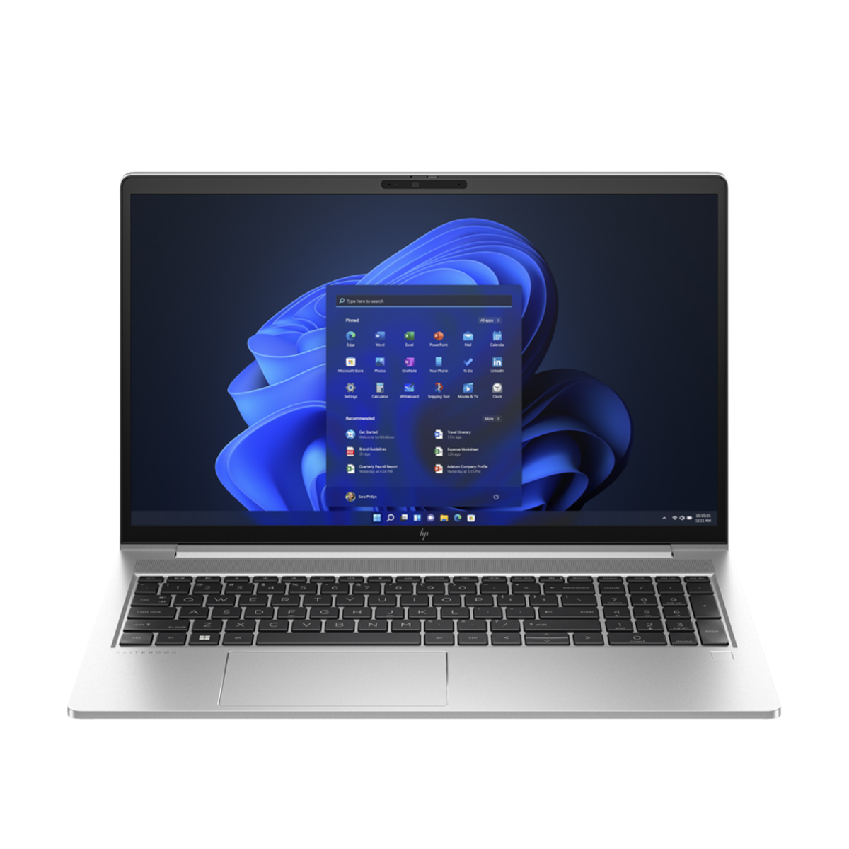 HP ELITEBOOK 650 G10 i5-1335U,16 GB,SSD 512 GB,SCR 15.6 Full HD - R&R ...