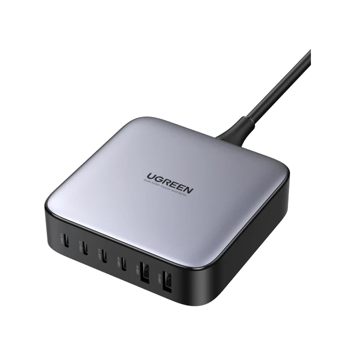 UGREEN NEXODE 200W DESKTOP CHARGER - R&R Computer Services