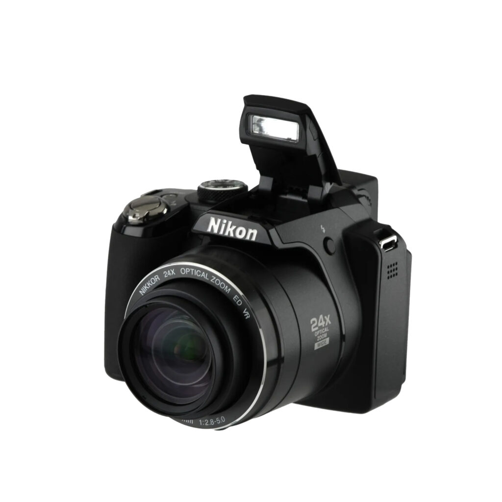 NIKON COOLPLIX P90 CAMERA - R&R Computer Services