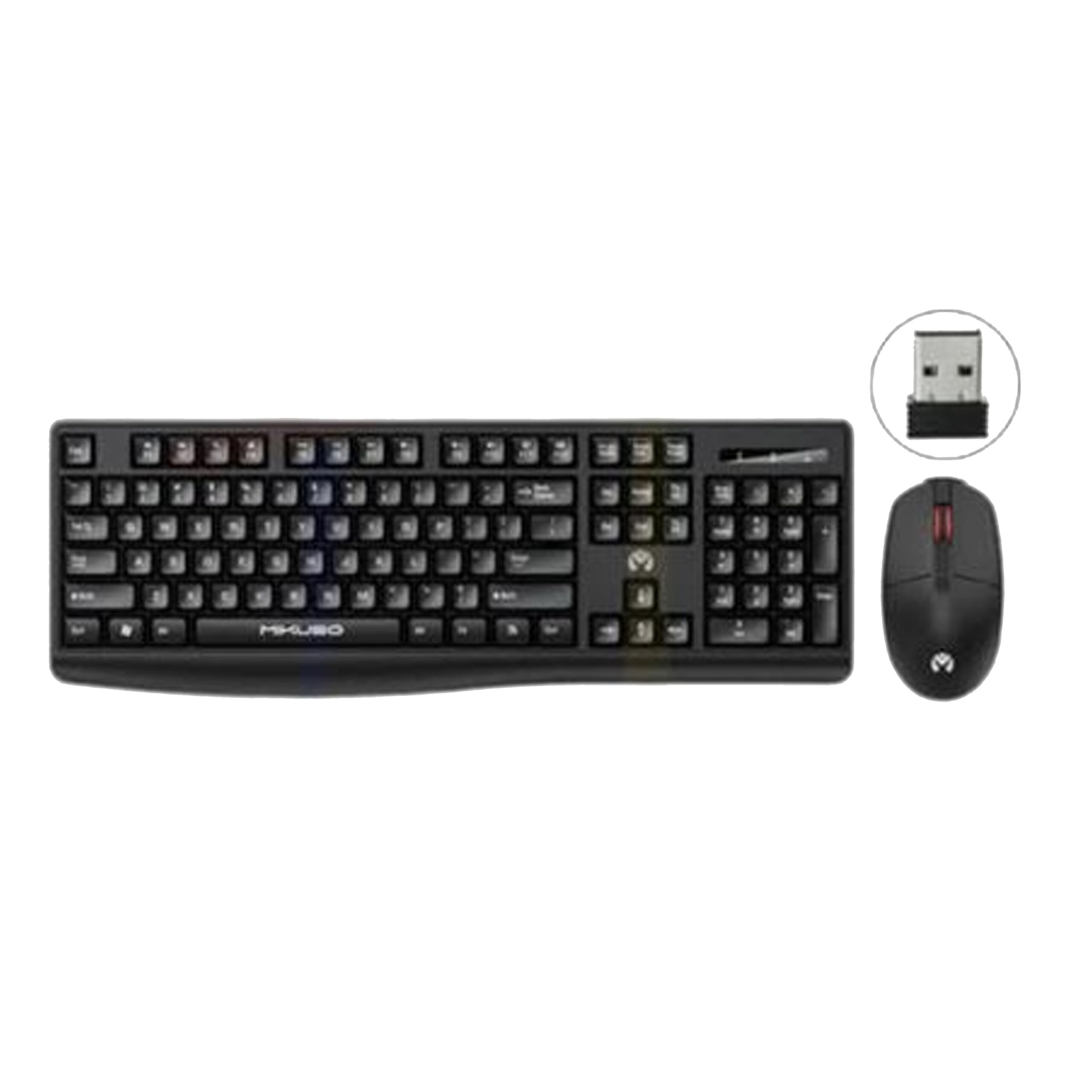 KEYBOARD KIT MIKUSO KB C013 PRO - R&R Computer Services