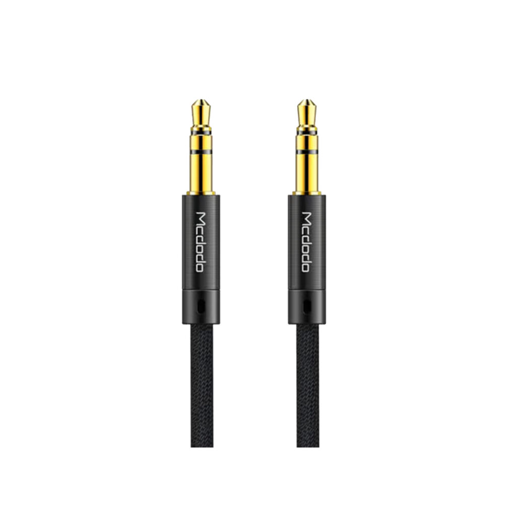 MC DODO DC3.5 MALE TO MALE AUDIO CABLE 1.2M - R&R Computer Services