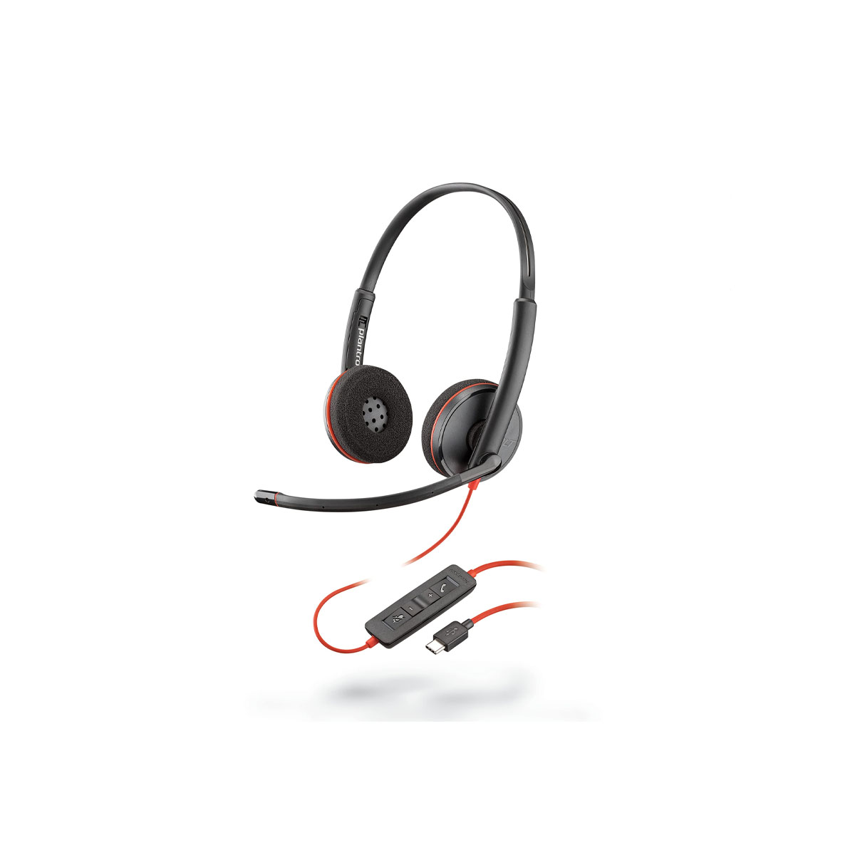 PLANTRONICS BLACKWIRE C3220 HEADSET - R&R Computer Services