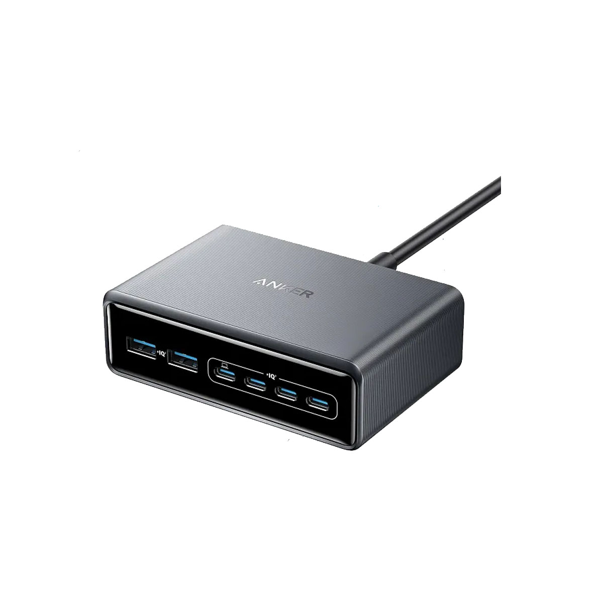 ANKER SUPERCHARGED MULTI-PORT DESKTOP CHARGING STATION - R&R Computer ...