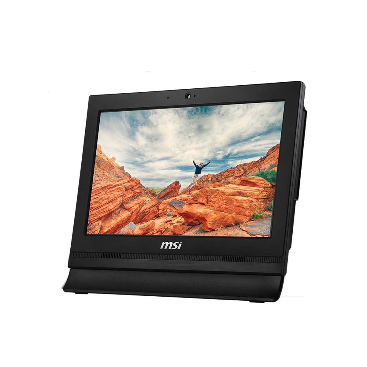 AIO MSI PRO 16T-10M-267XIT Celeron 5205U,4 GB,SSD 256 GB,SCR 16 ...